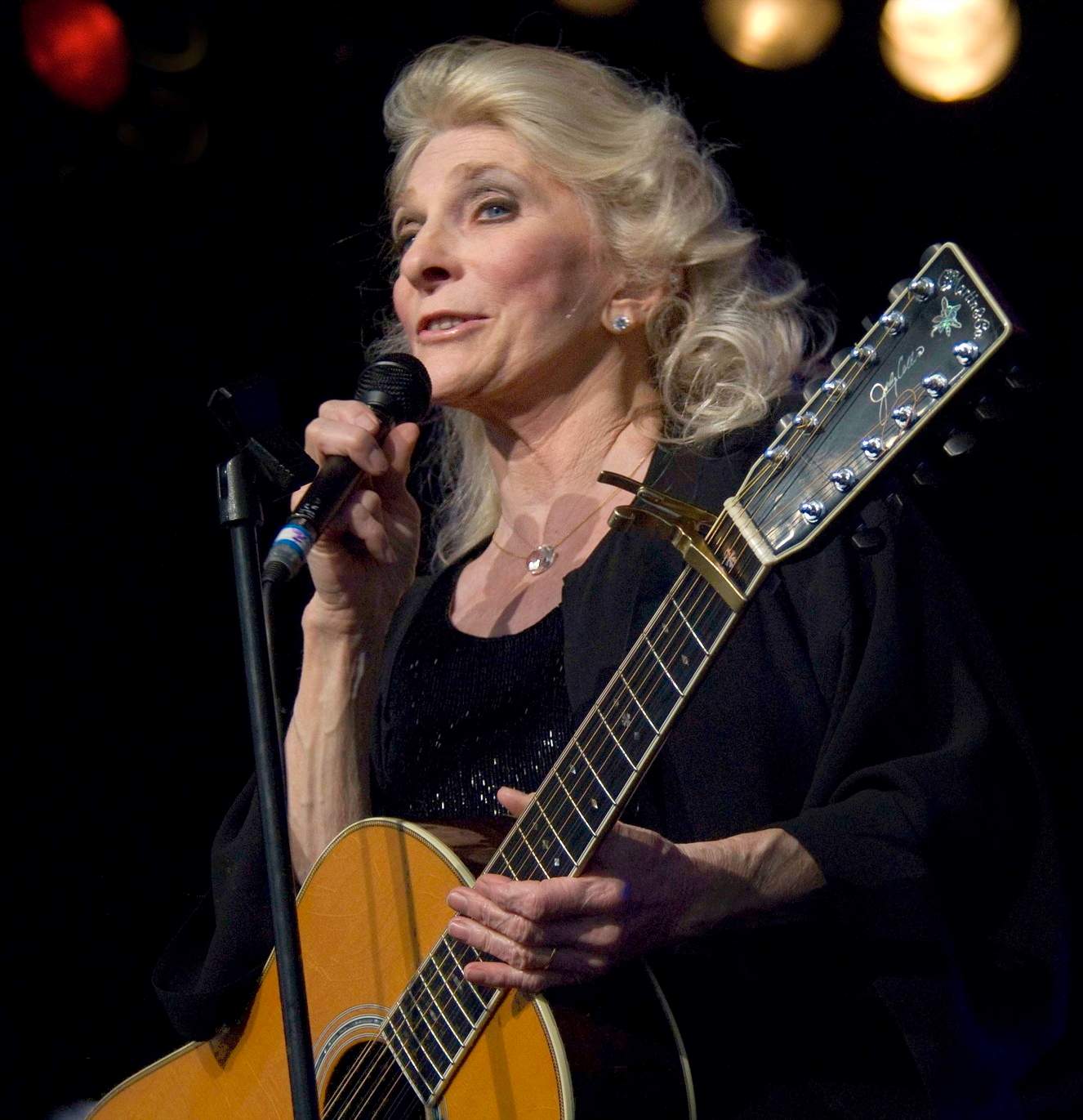 The Amazing Grace of Judy Collins - ABC listen