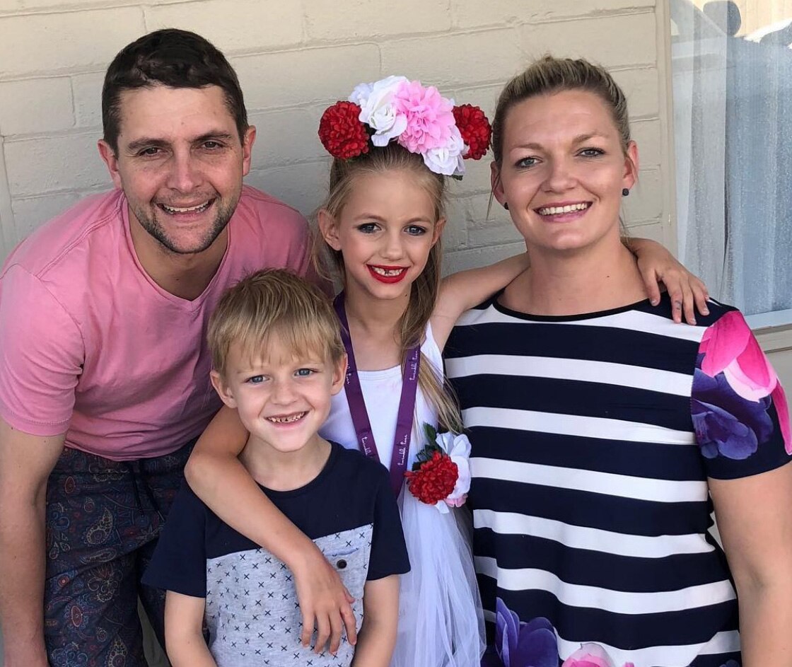 Country racing jockey Michael Hackett recovers from three-horse crash ...