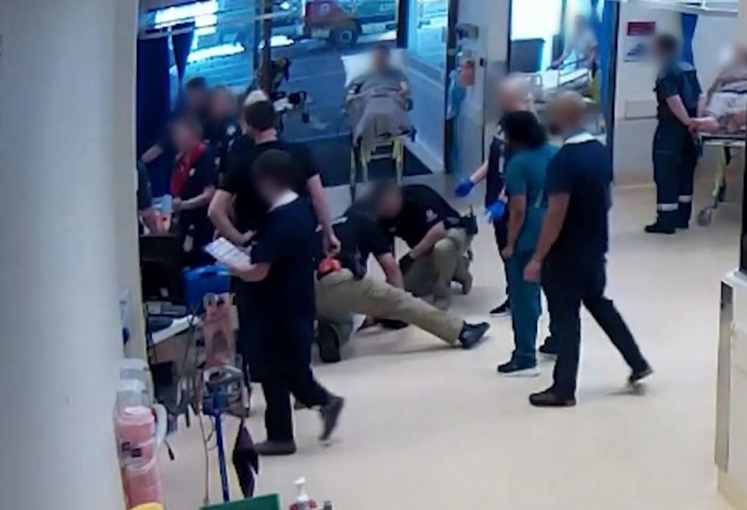 Medical law expert issues warning to WA hospital staff over patients ...
