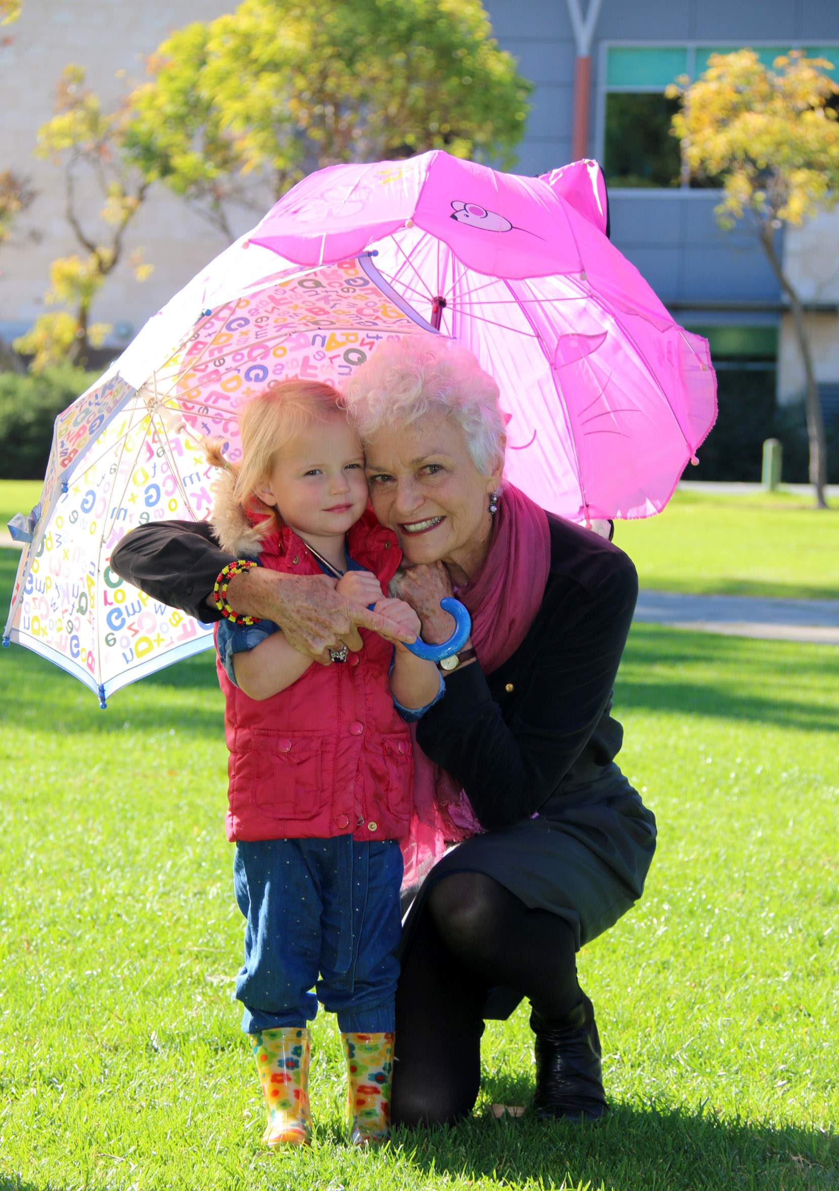 Cut emissions to improve health of children, former Australian of the ...