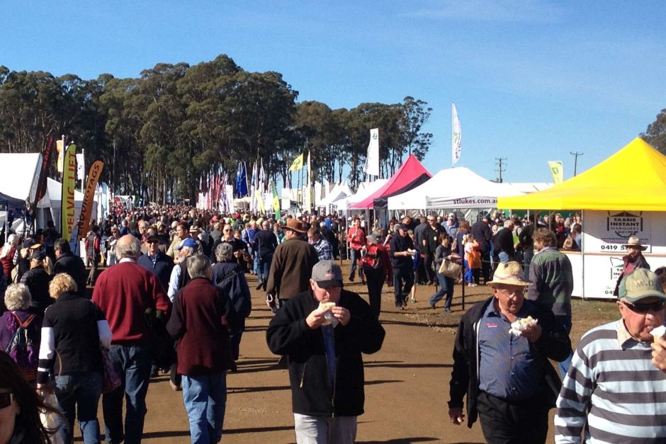 Your favourite ABC Radio programs in a new location for Agfest 2018 ...