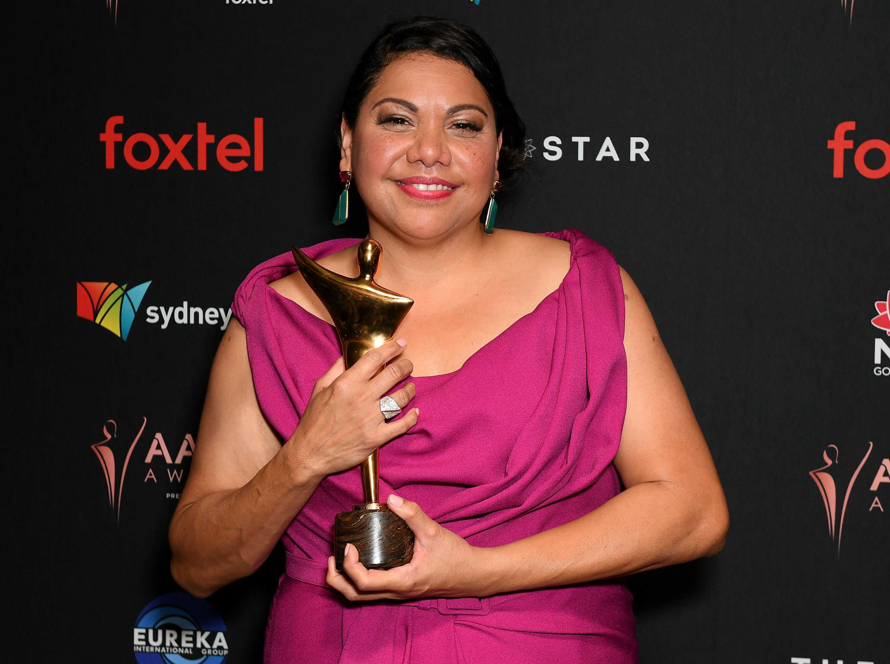 AACTA Awards honour Sam Neill as Deborah Mailman takes out gong — but ...