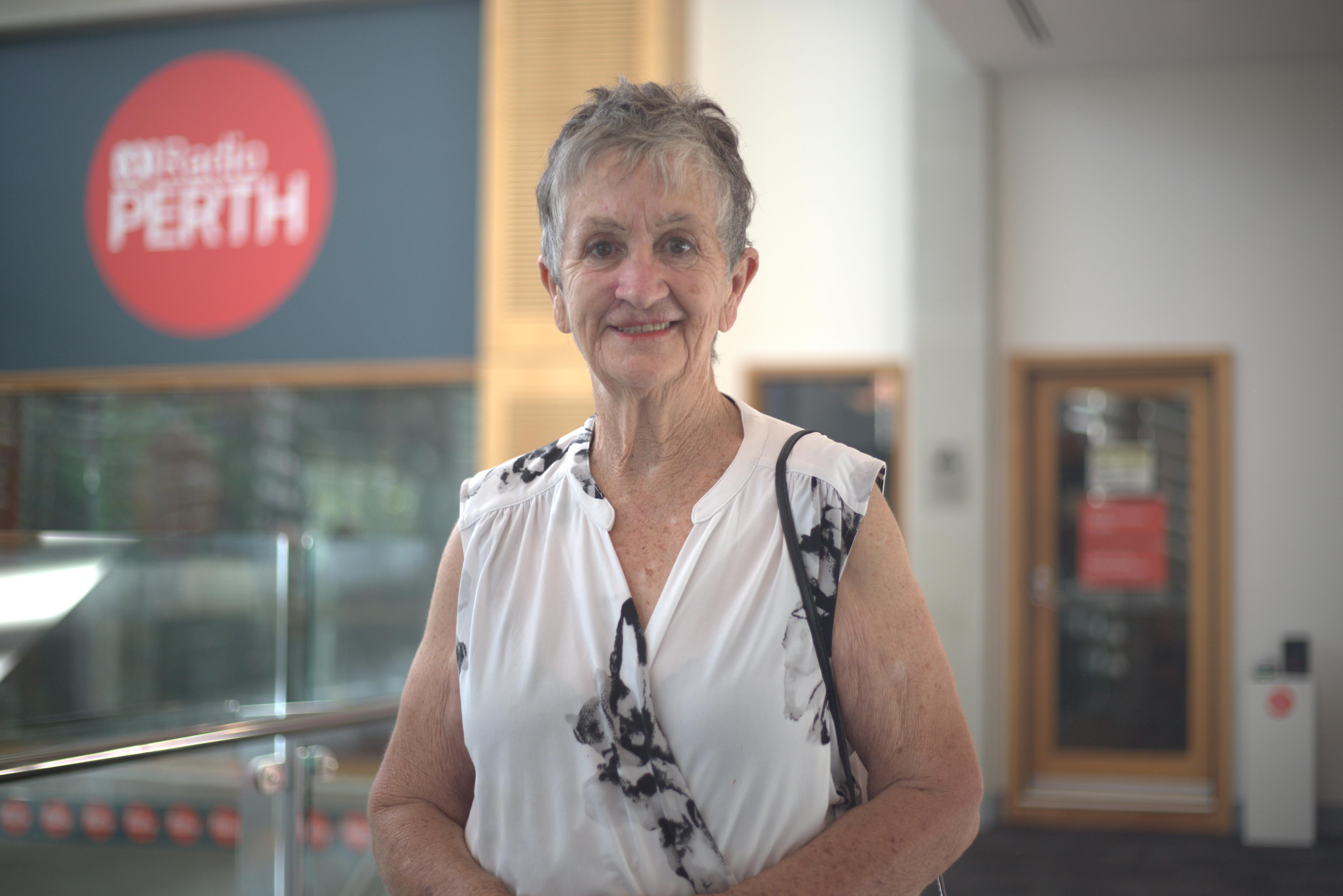 Pat is a tireless volunteer for her Armadale community - ABC listen