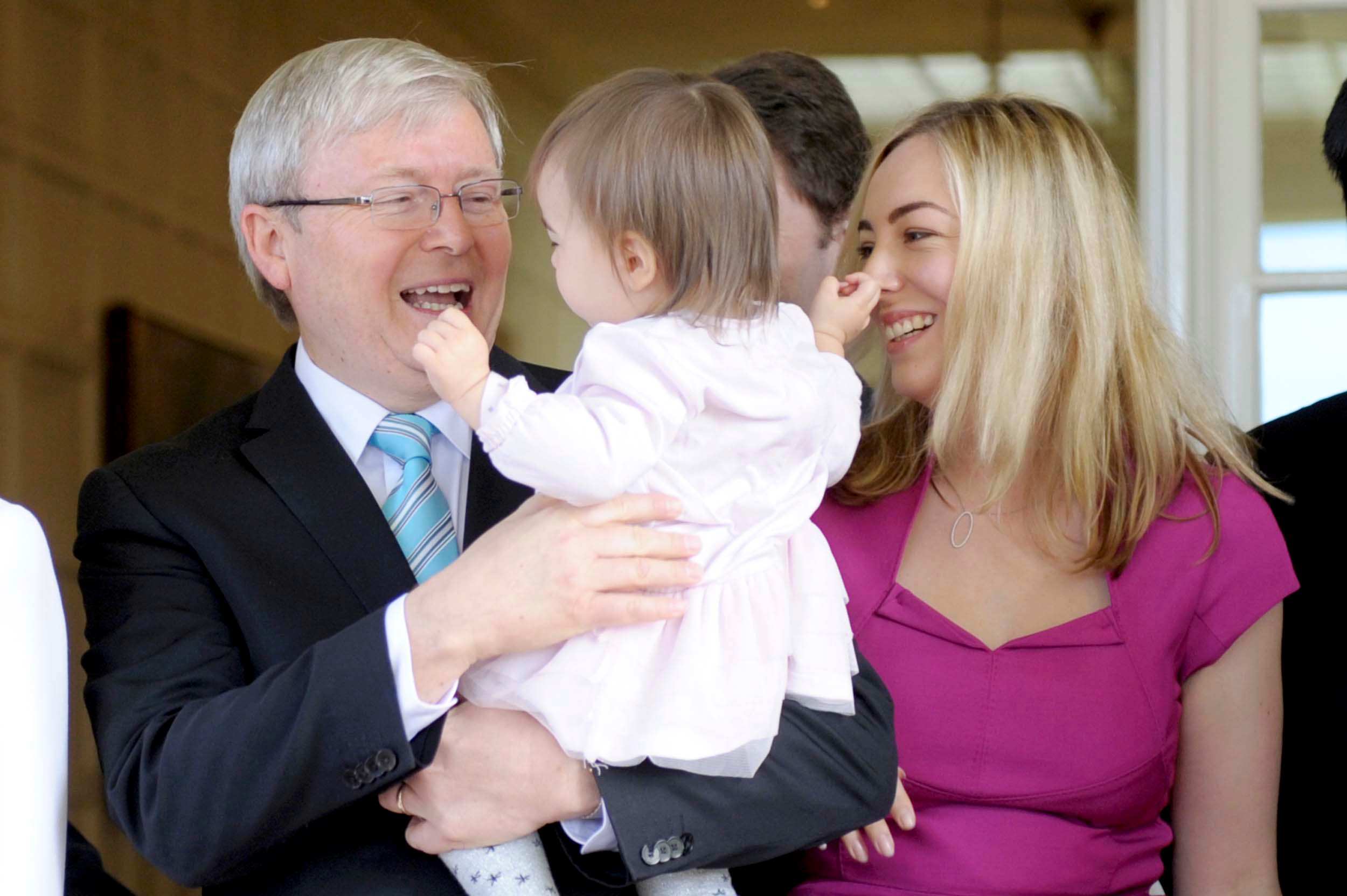 Kevin Rudd's seat of Griffith: front-runners Terri Butler and Di Farmer ...