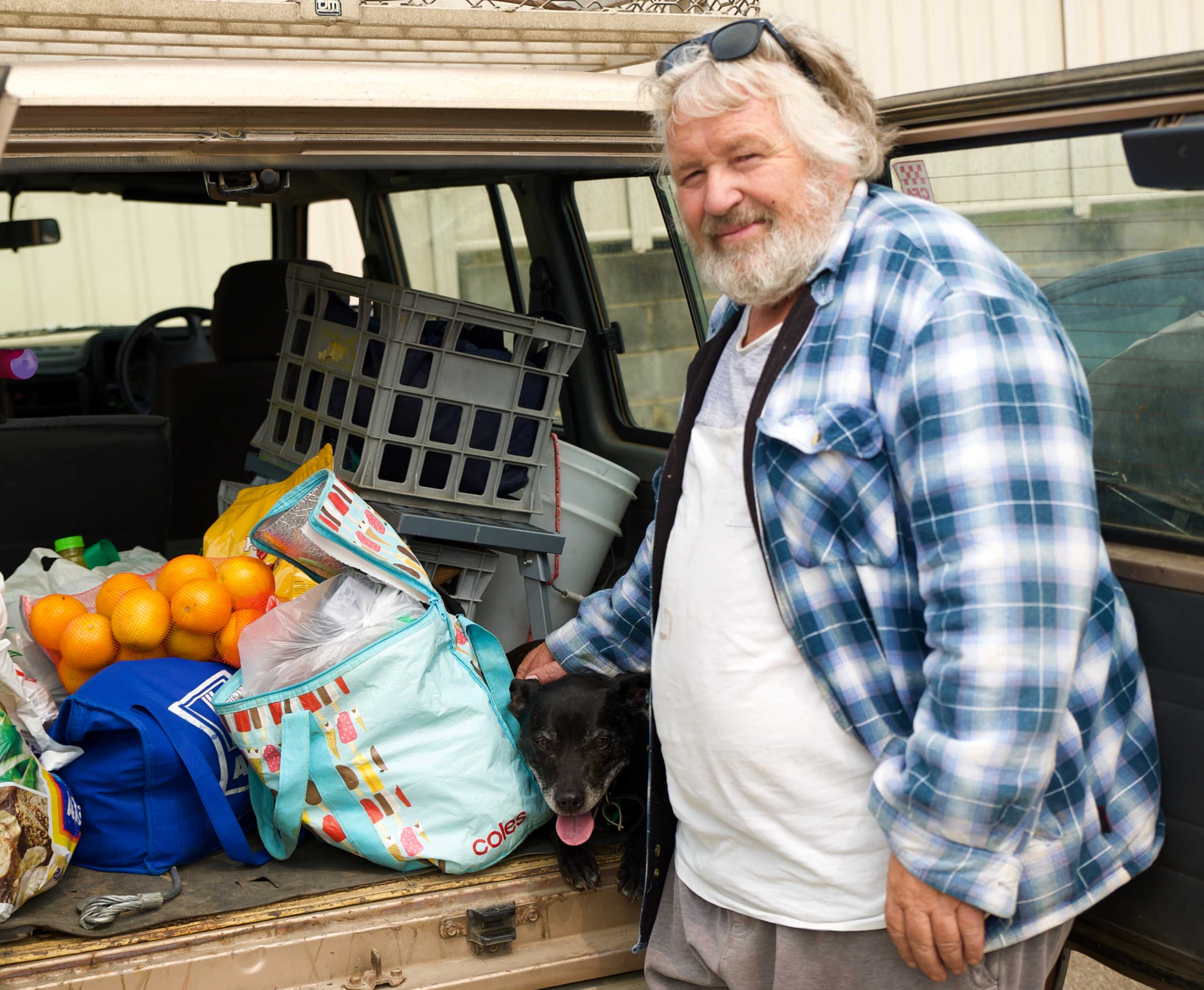 Bushfire survivors at Cann River tell of 'miracle' survival at school ...