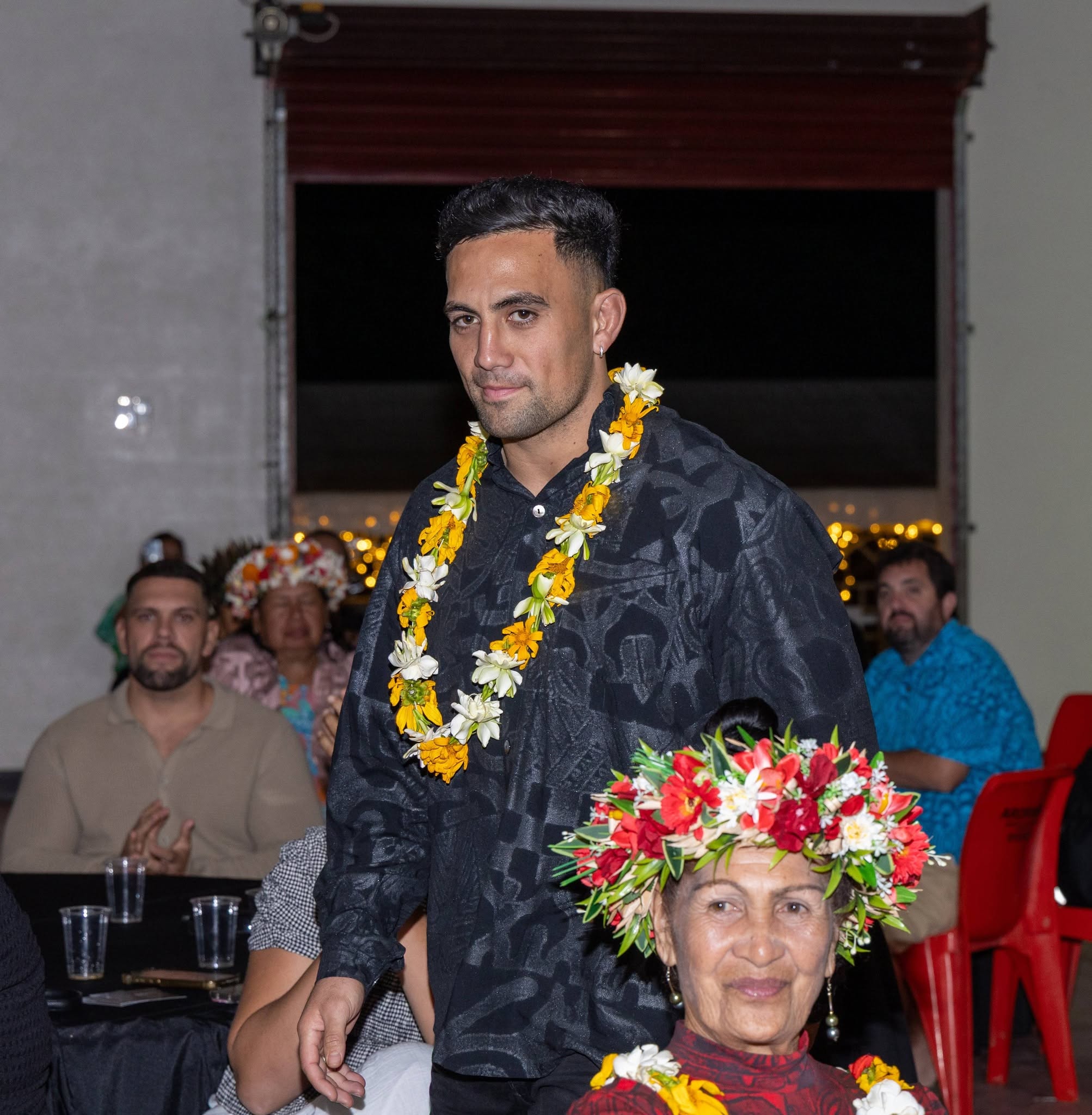 KL Iro returns home after 50th NRL milestone - ABC Pacific