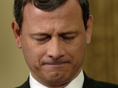 Bush taps Roberts as chief justice - ABC News