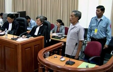 Cambodia's Khmer Rouge court 'dying' - ABC News