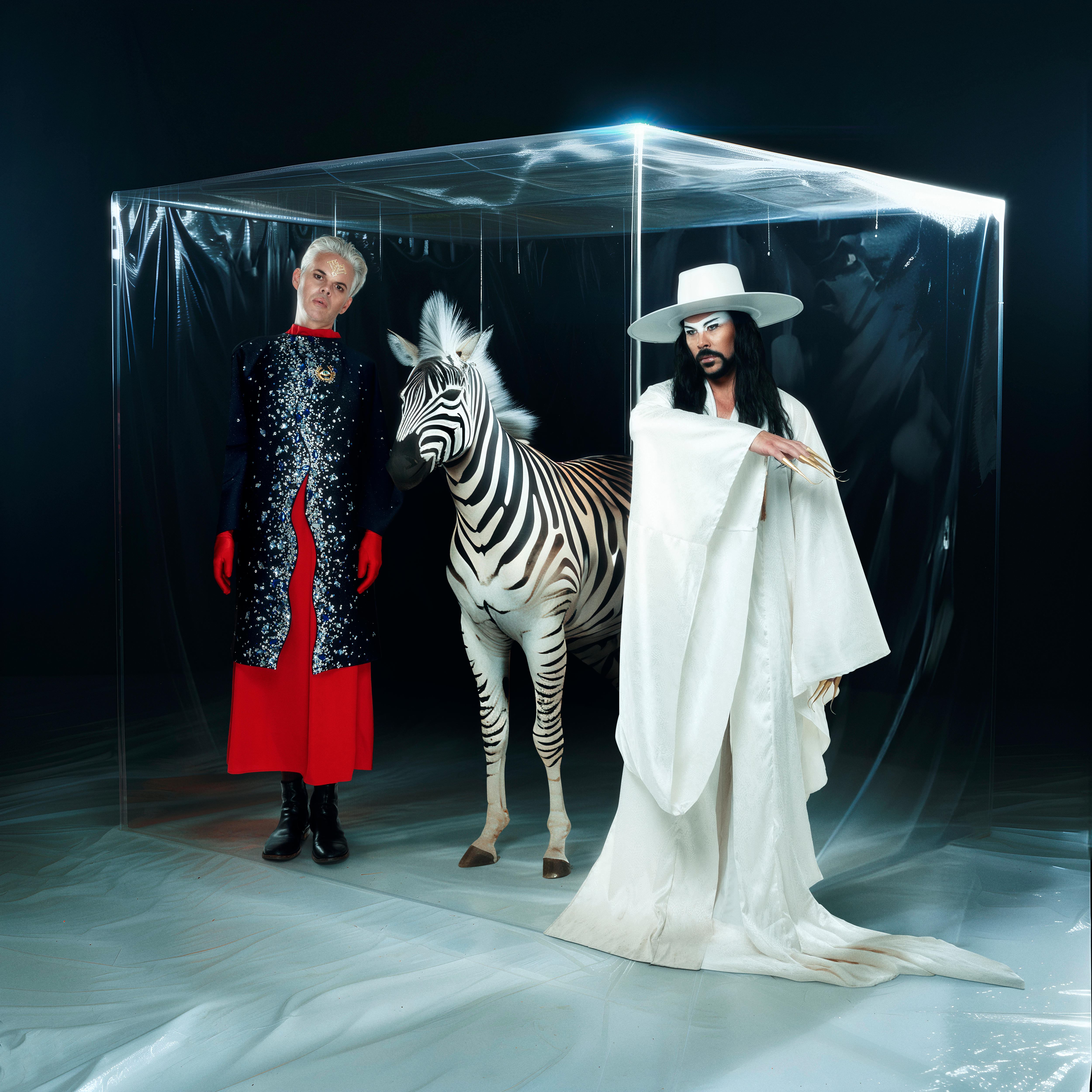 It took trauma for Empire of the Sun to get back together for Ask That ...