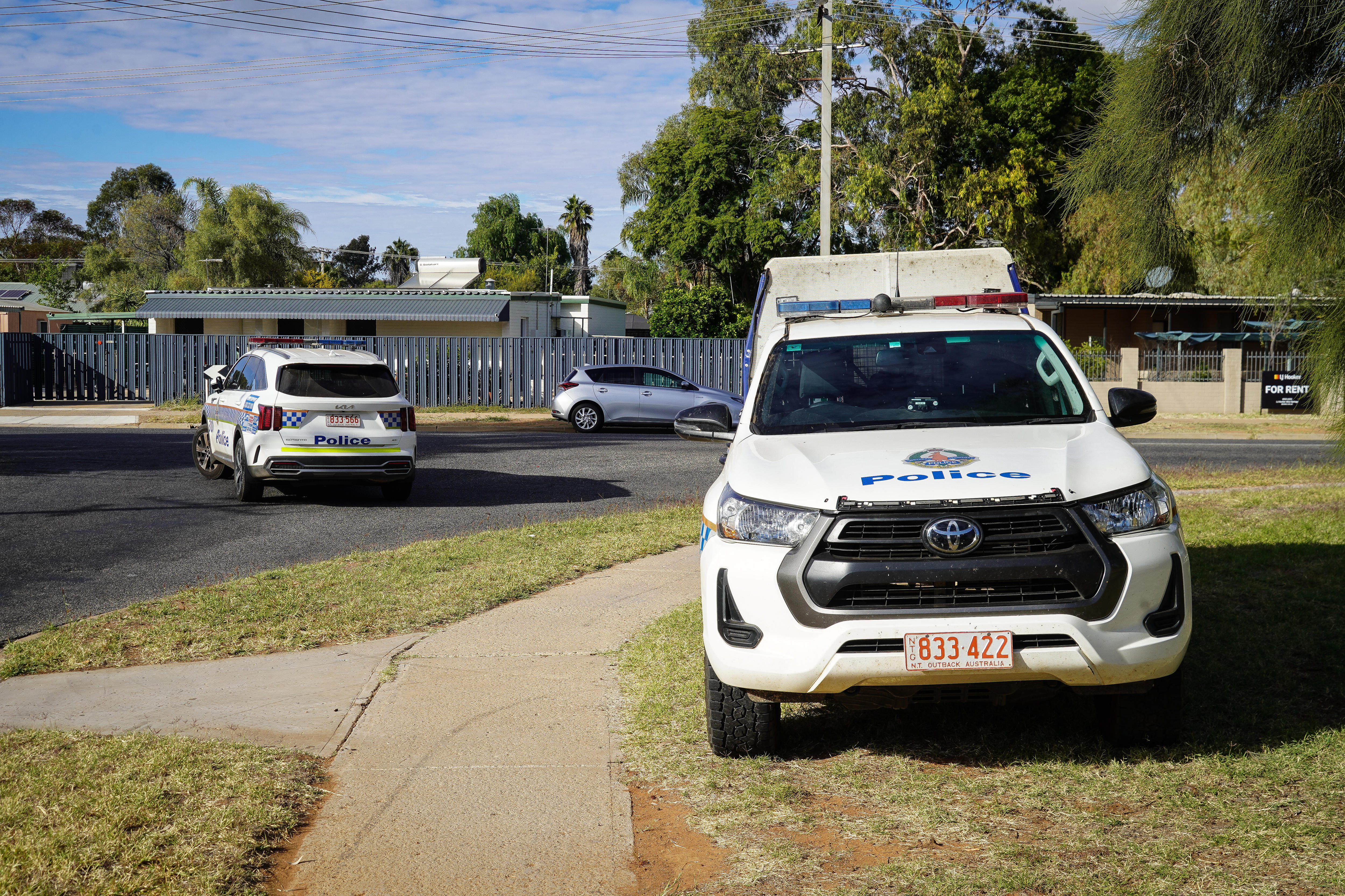 Police investigating after man's body found in Alice Springs' popular ...