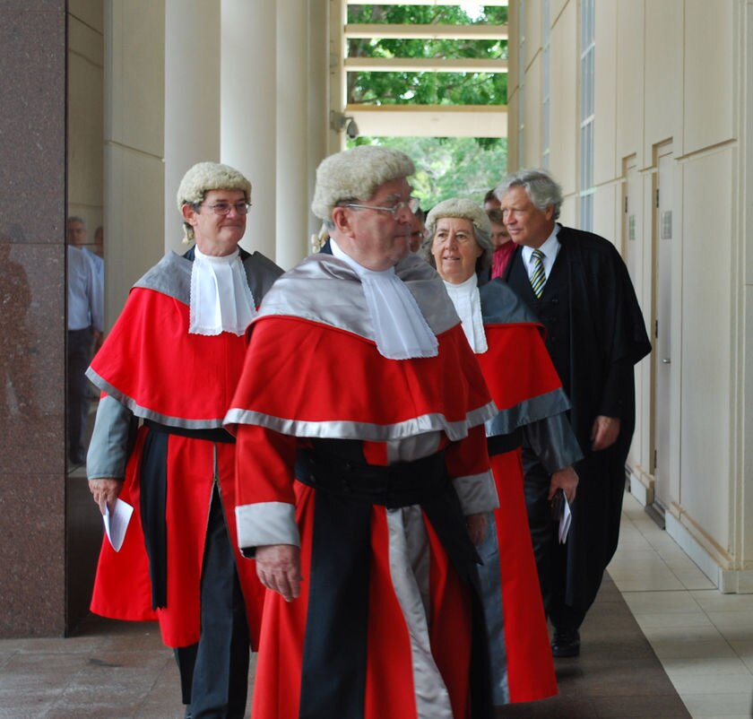 Legal profession prepares for busy year - ABC News