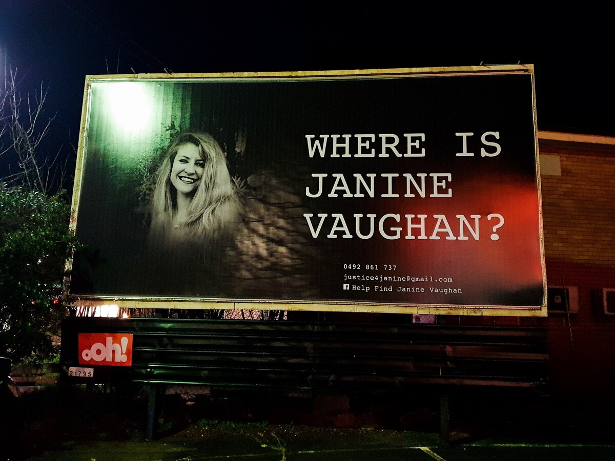 Hope renewed for sister of missing Bathurst woman Janine Vaughan ...