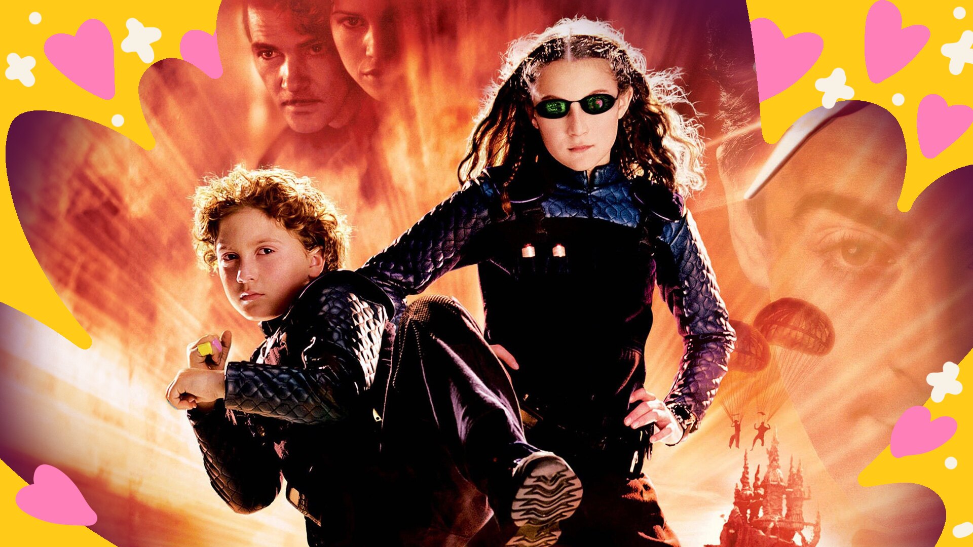 Why I genuinely believe the original Spy Kids movie is actually about a ...