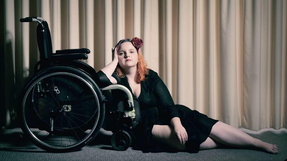 Performing artist Jess Cochran on adjusting to disability later in life ...