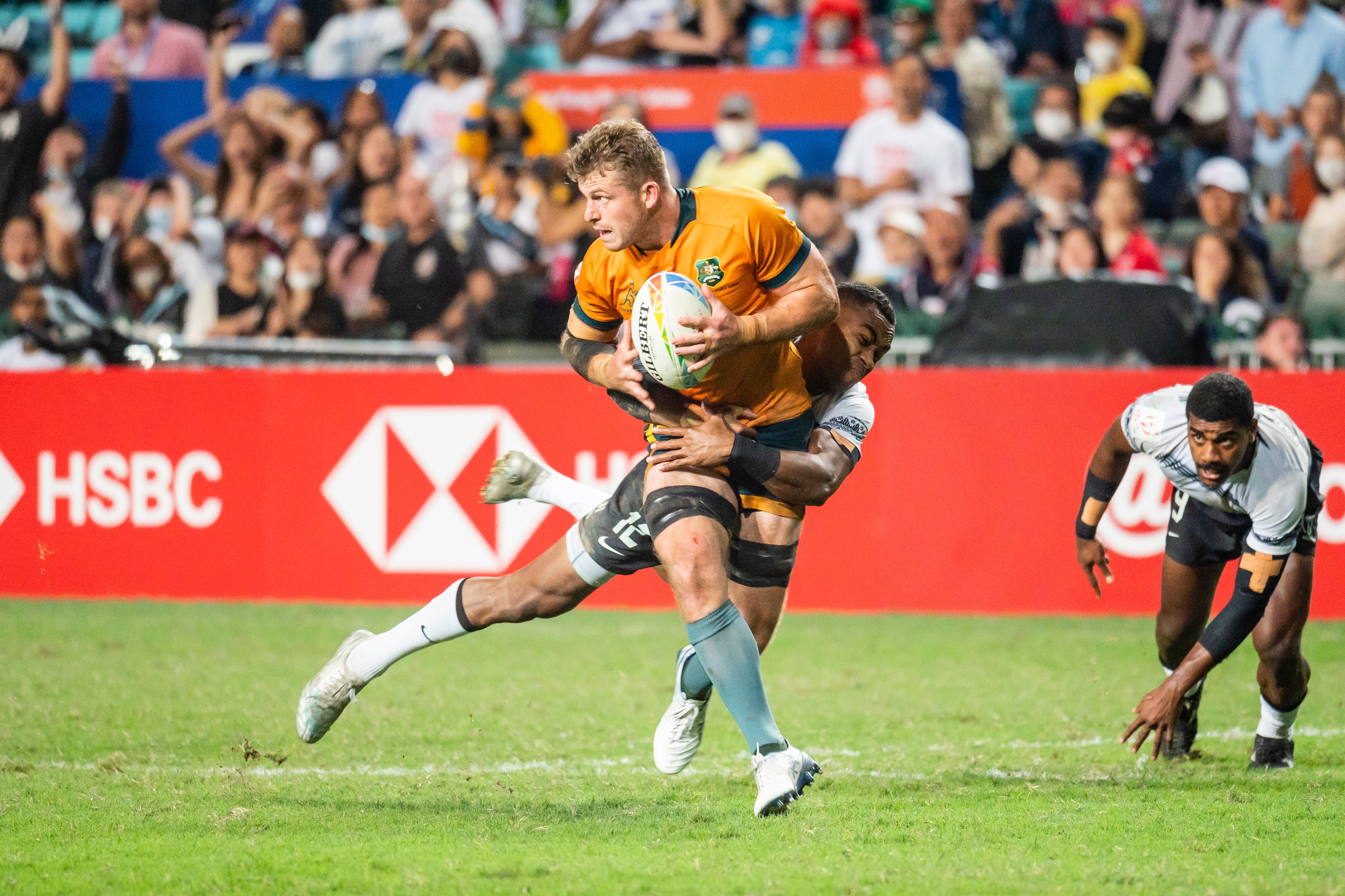 Australia wins Hong Kong Sevens for first time in 34 years - ABC News