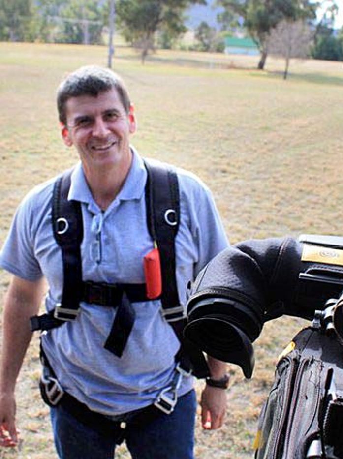 John Bean remembered for his camera work - ABC Radio