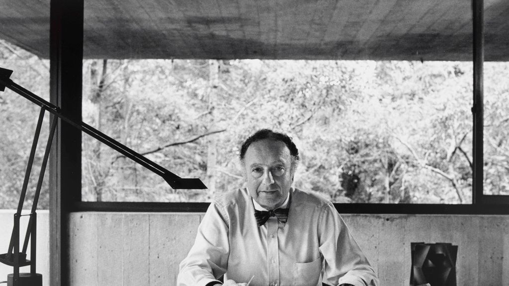 Harry Seidler: the architect who dragged Australia into Modernism - ABC ...