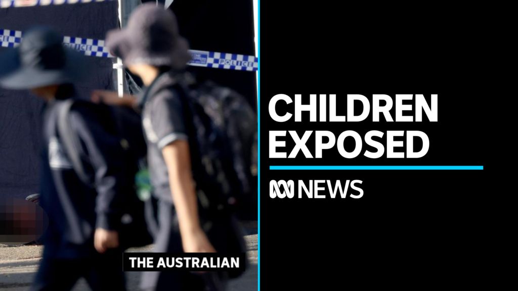 Children allegedly exposed to dead body amid spike in Sydney shootings ...