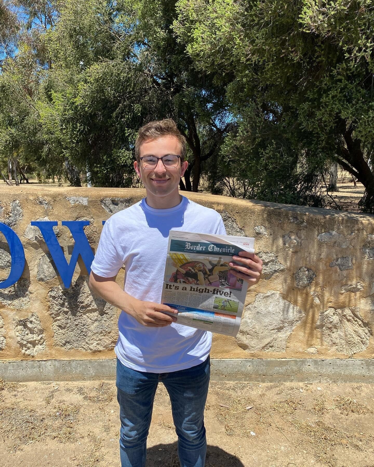 How sport and living with a disability in a regional town has shaped ...