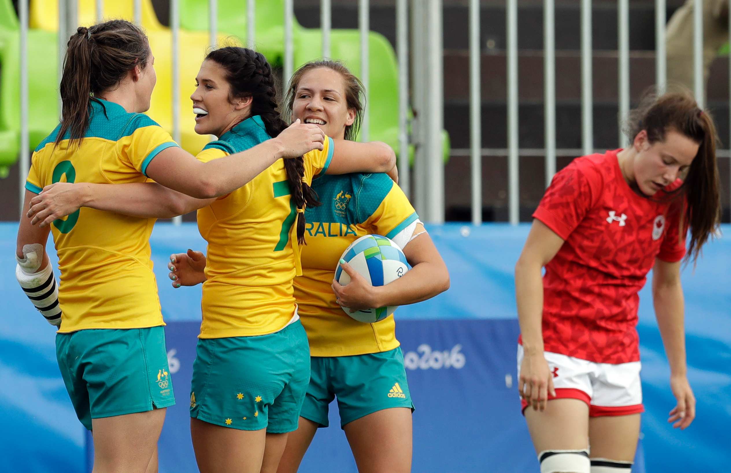 Rio2016: Australia into Olympic women's rugby sevens gold medal match ...