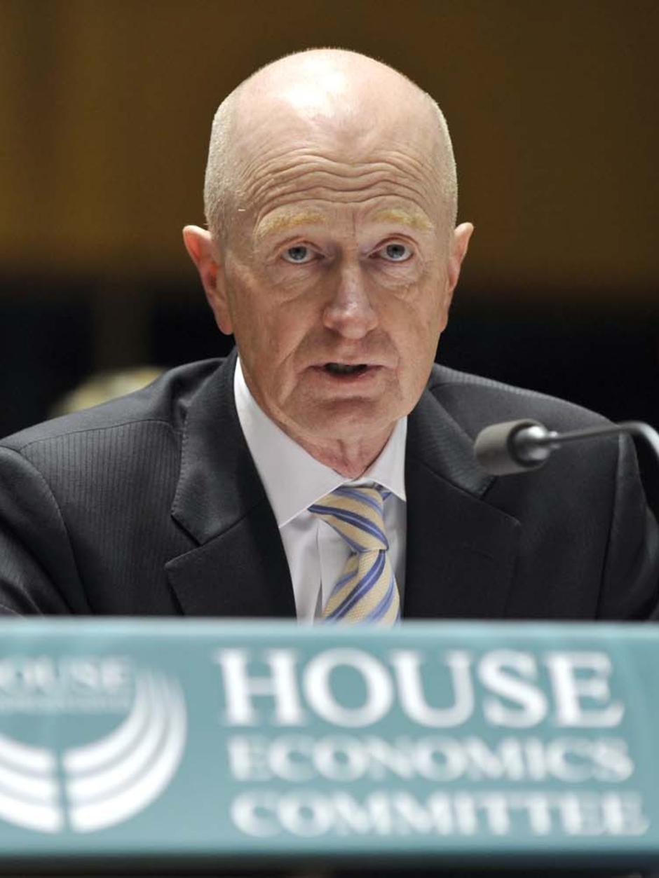 Reserve Bank governor Glenn Stevens urges economic, tax reform to boost ...