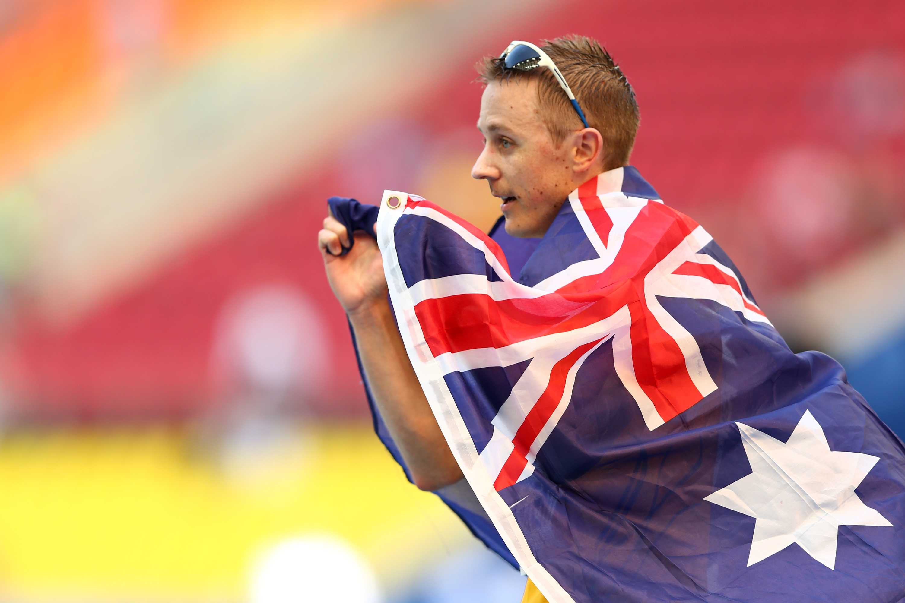 Jared Tallent wins first Australian medal at world championships with ...