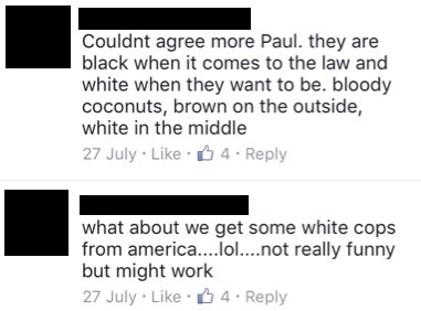 Racist. Violent. Deleted: The Facebook posts dividing Kalgoorlie - triple j