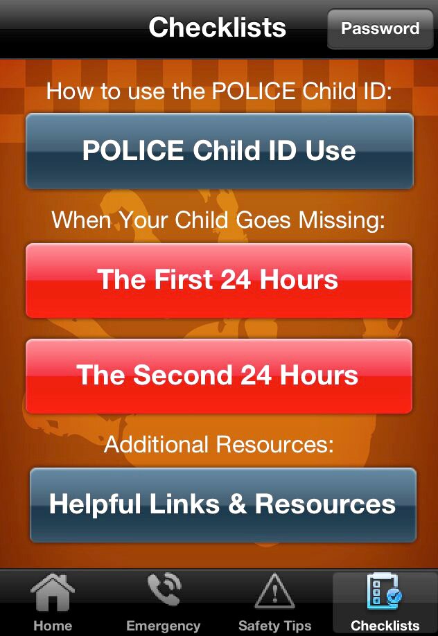 ID app to help locate missing children - ABC News