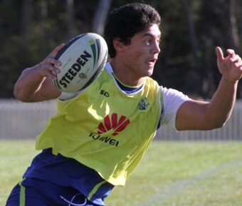 Raiders denied permission to debut Jeremy Hawkins - ABC News