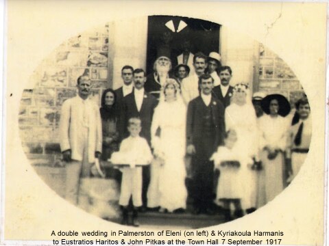 One of Darwin's oldest Greek families prepares for 100-year reunion ...