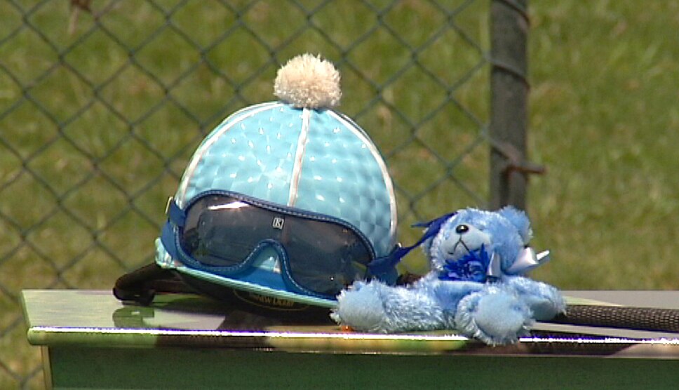 Teenage jockey who died in race fall, Caitlin Forrest, farewelled in SA ...