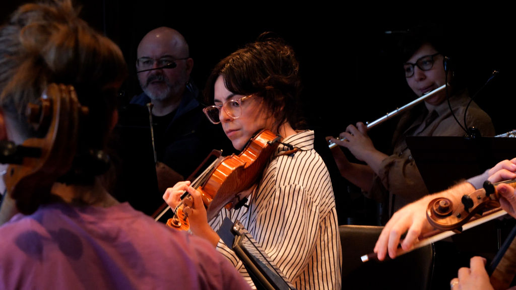 Four Winds Music Festival's pop-up orchestra brings together world ...