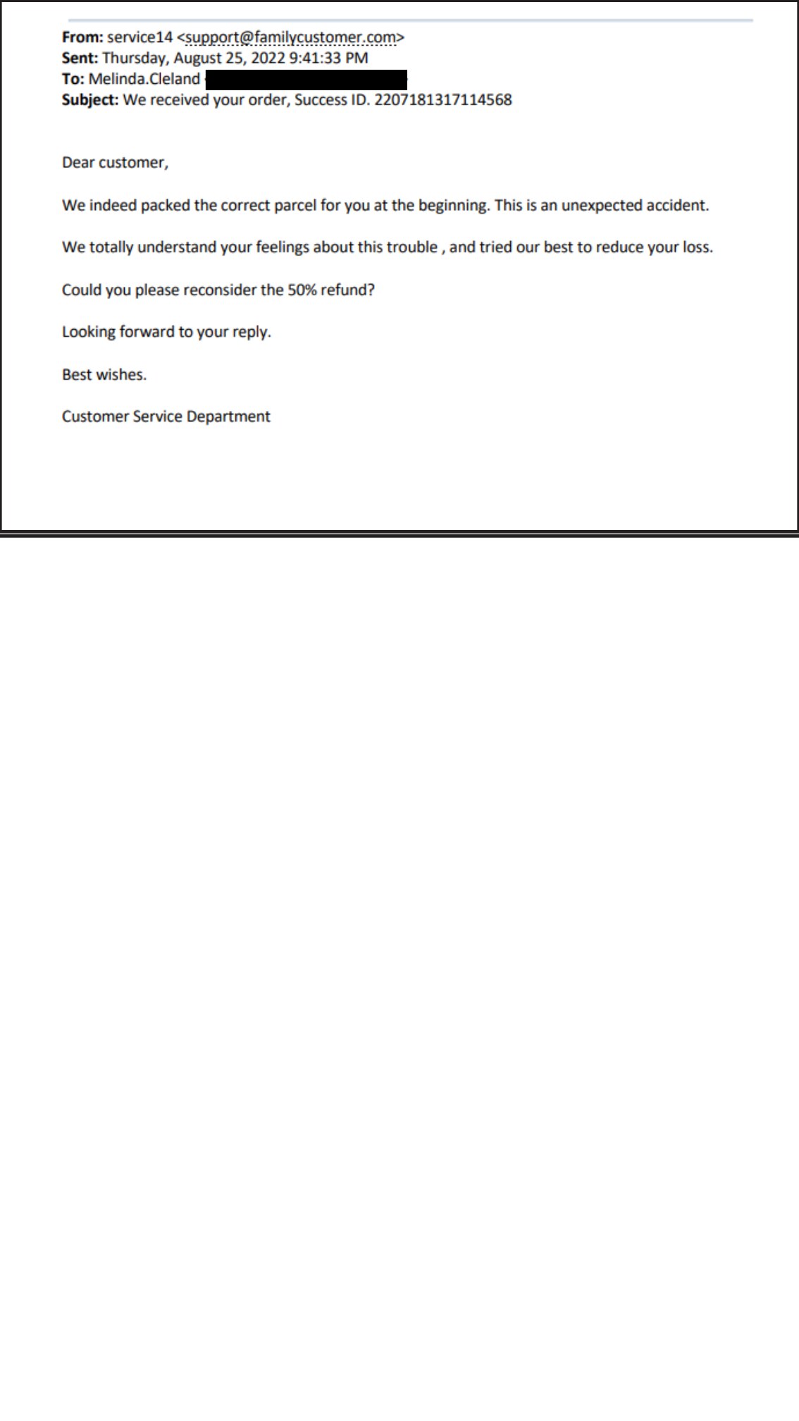 Fake websites are the latest tool in a wave of online shopping scams ...