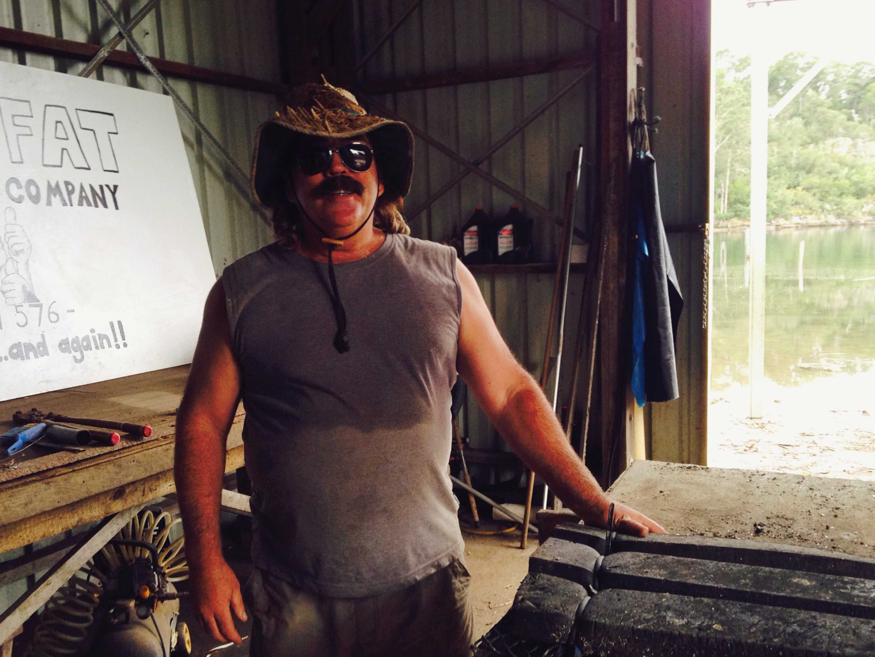 Narooma oyster farmer targeted by poachers considers CCTV surveillance ...