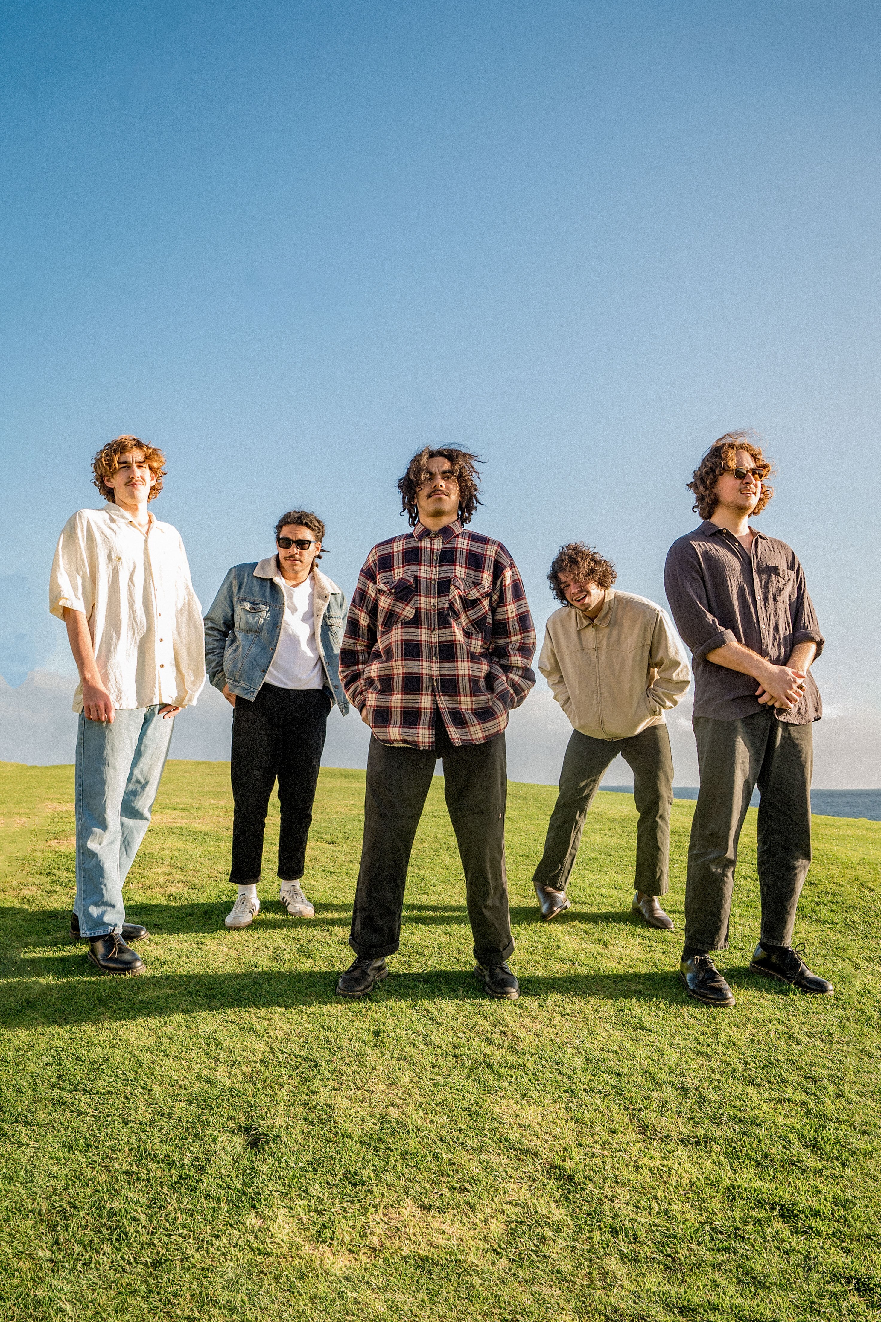 South Summit dodge the sidelines for a national November tour - triple j