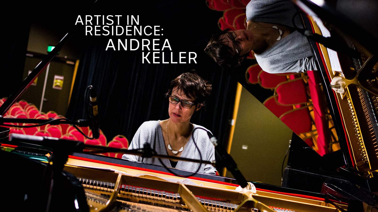 Artist in Residence - ABC listen