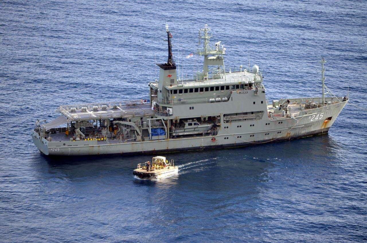 A day in the life of a junior Navy recruit - ABC News