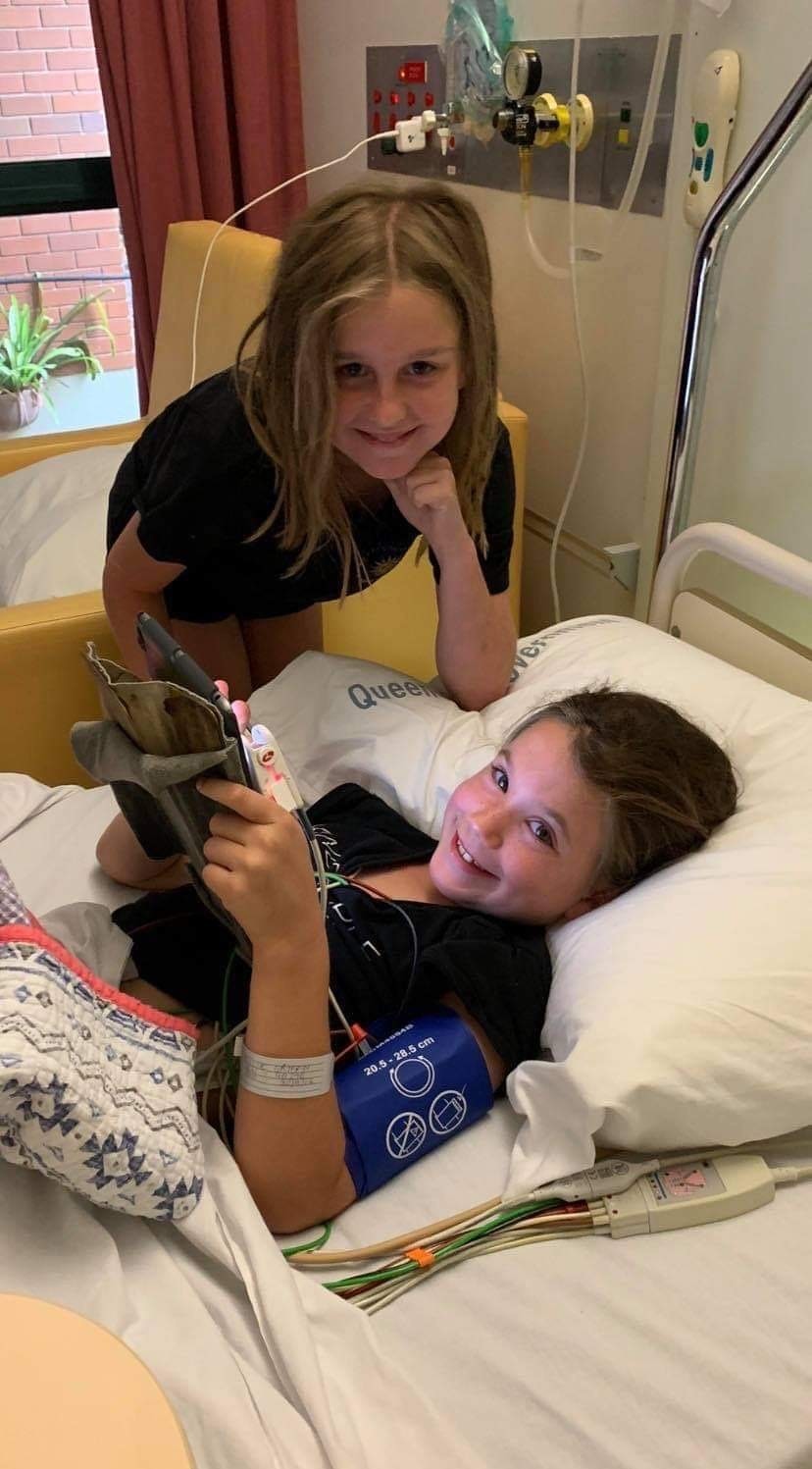 Mackay girls stung by Irukandji jellyfish during Whitsundays Easter ...