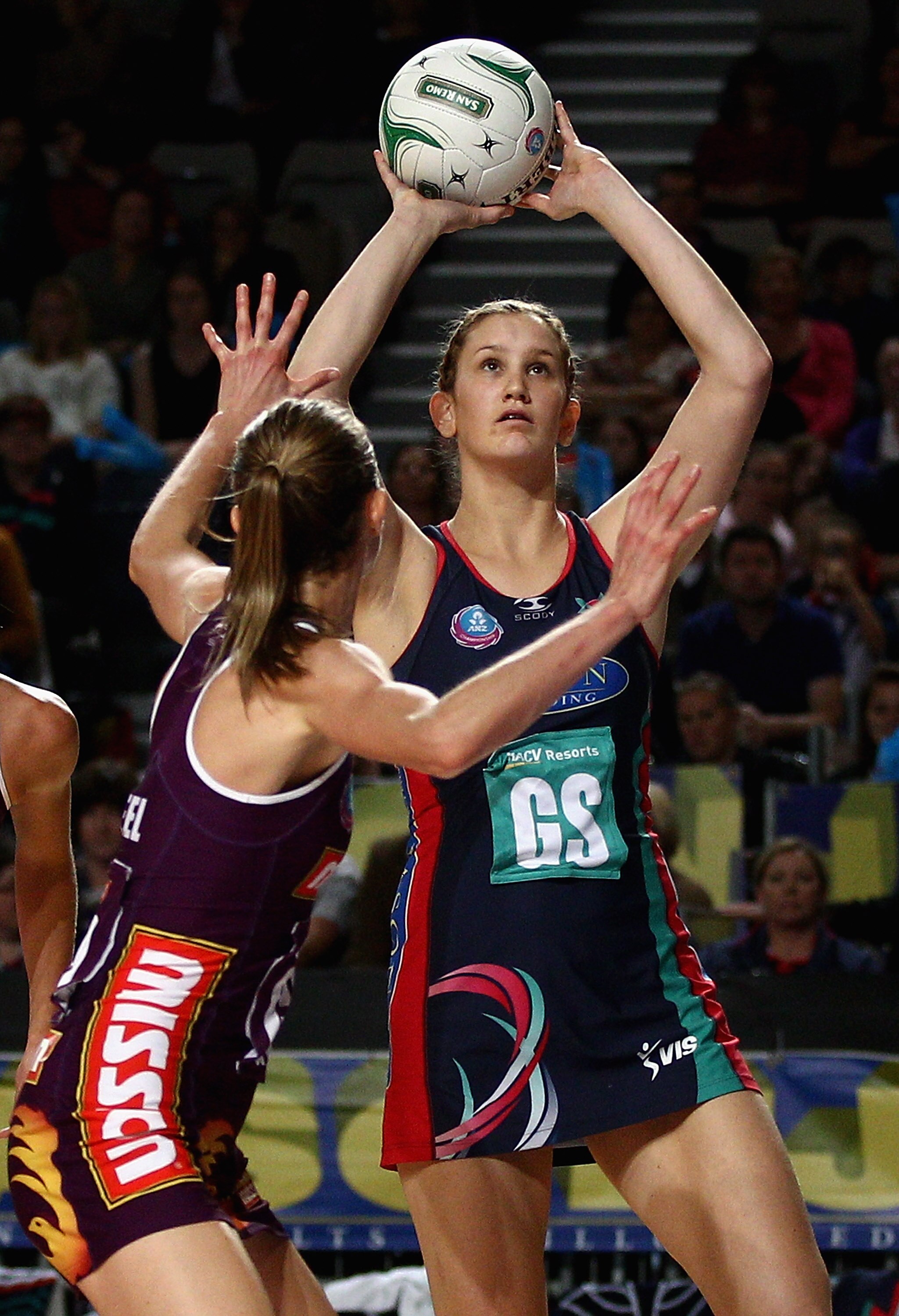 Vixens stage comeback win over Firebirds - ABC News