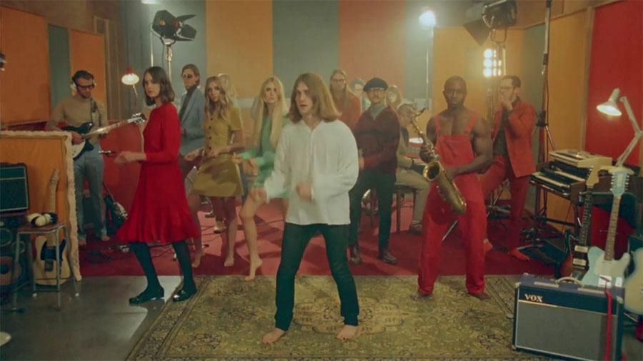 This Week's Five Best Film Clips: 29 October, 2014 - Double J