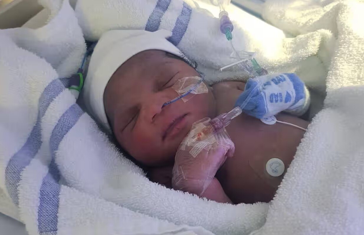 Court twist after three babies found abandoned in London parks - ABC News