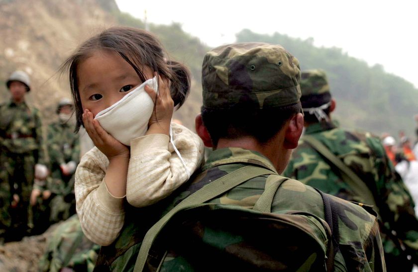 Thousands likely orphaned by China's quake - ABC News