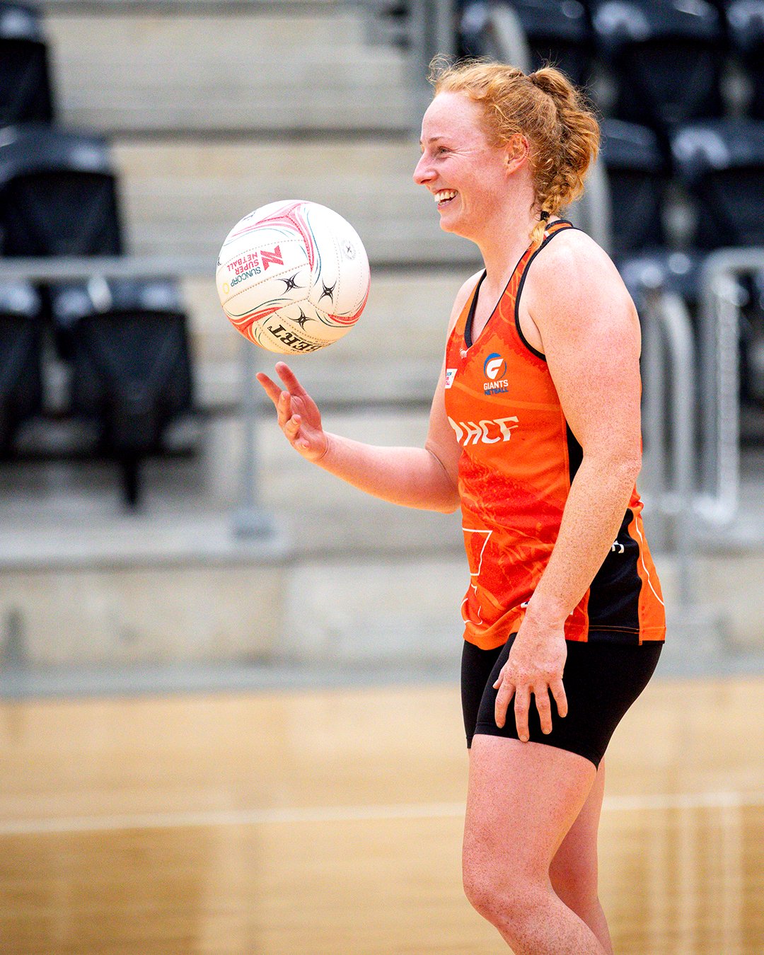 New Giants recruit Sam Winders gives her thoughts on whether New ...
