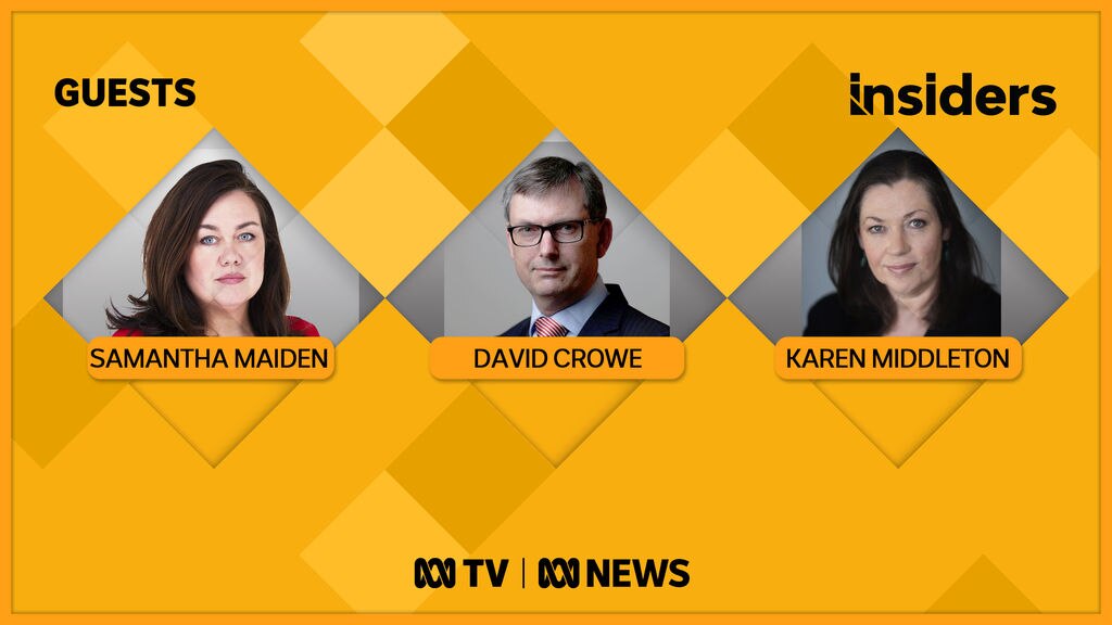 Insiders: From the Couch - ABC News