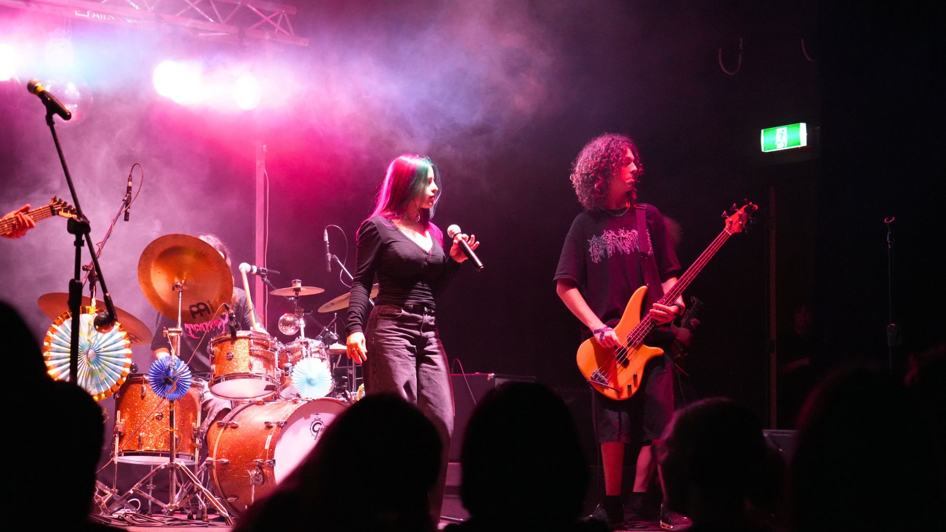 Teenagers on NSW Central Coast create student-led Northwave music ...