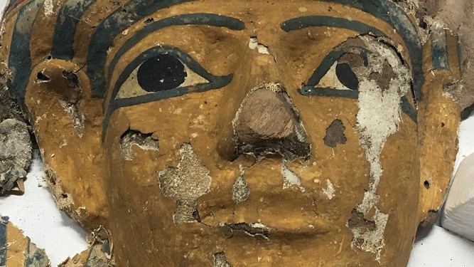 Beliefs and Funerary Customs: Mummification - ABC Education