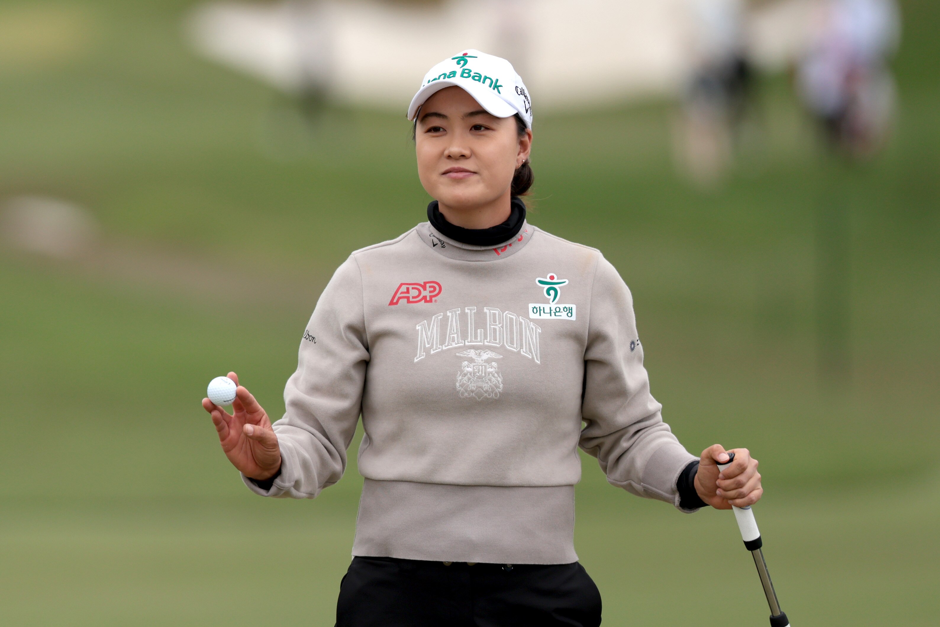 Minjee Lee fires seven birdies in bid for 11th LPGA Tour win at LA ...