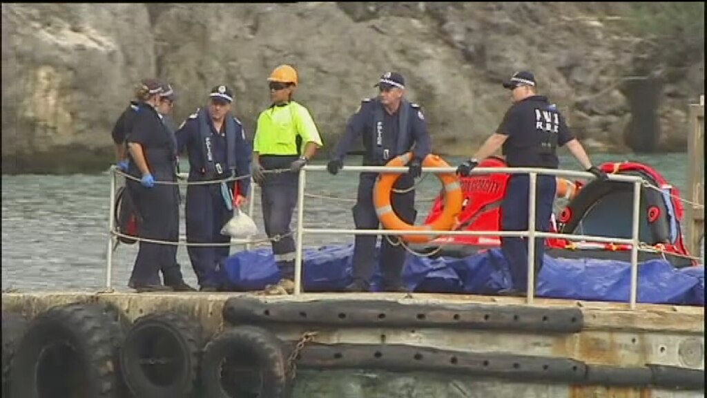 Australian police begin identifying victims of boat disaster - ABC News
