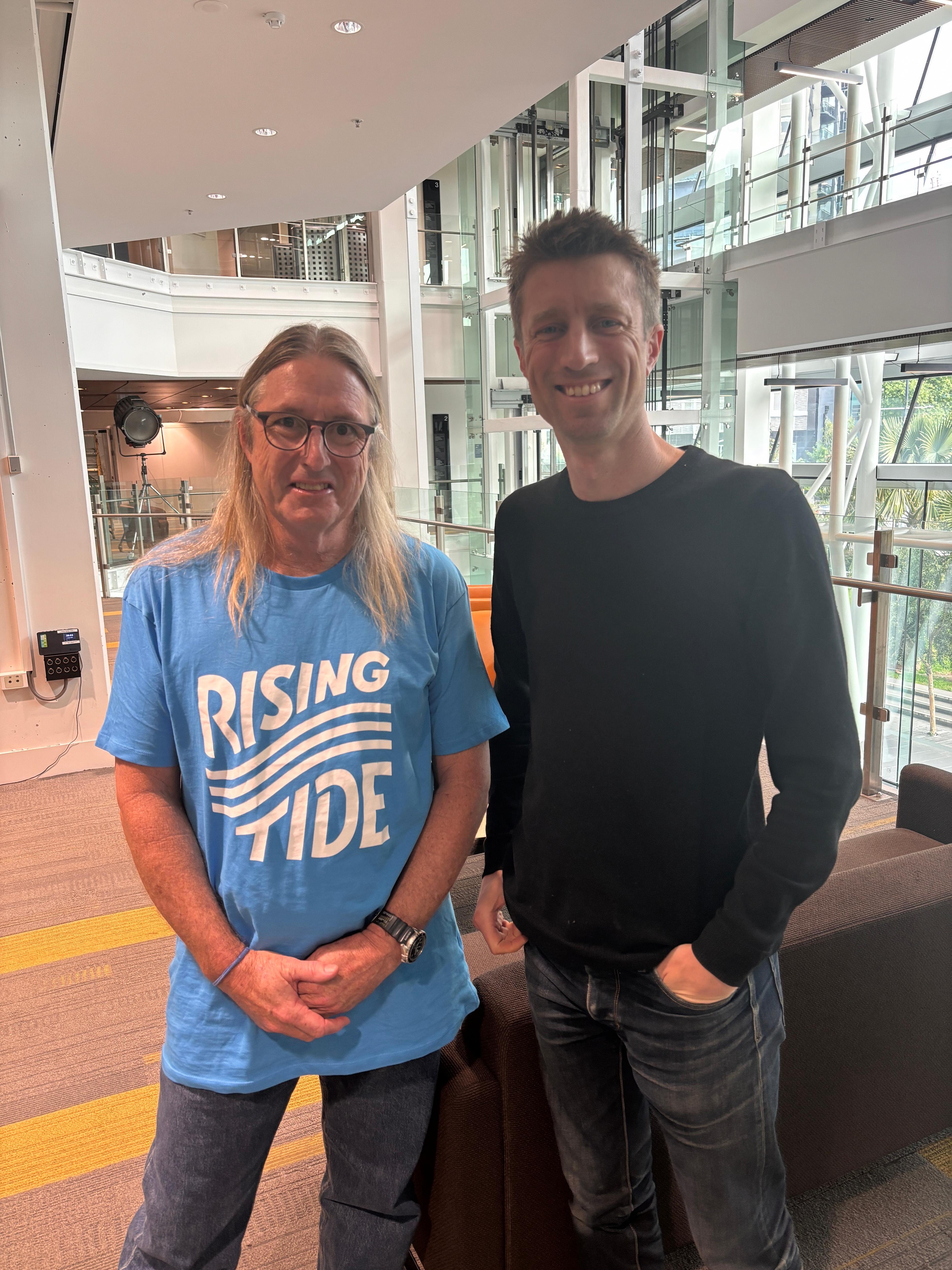 The Rule of Three with Tim Winton - ABC listen