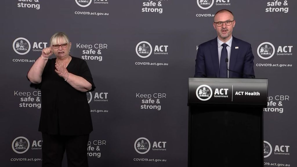 ACT announces additional mental health support package - ABC News